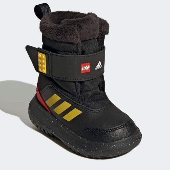 adidas | Shoes | Adidaskids Lego Winter Boots | Poshmark